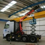 Lifting Systems | UK Experts In Gantry Cranes
