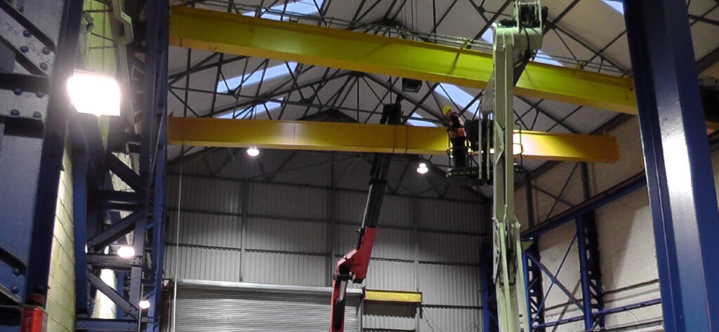 Benefits Of Overhead & Gantry Crane Removal | Lifting System