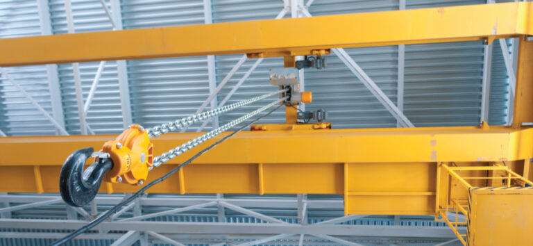 Exploring Industries And Uses Of Overhead Cranes | Lifting Systems