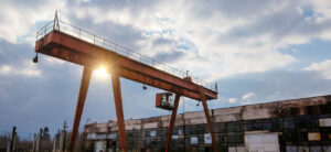 When Should You Replace An Overhead Crane? | Lifting Systems UK